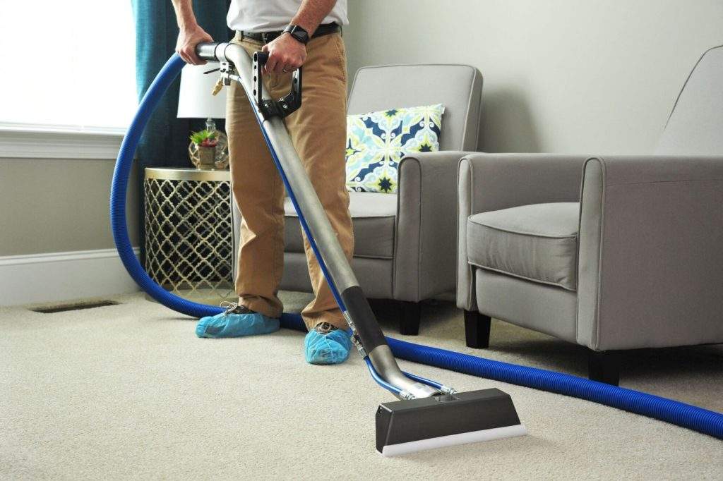 Which Techniques Is Used By Experts For Carpet Cleaning