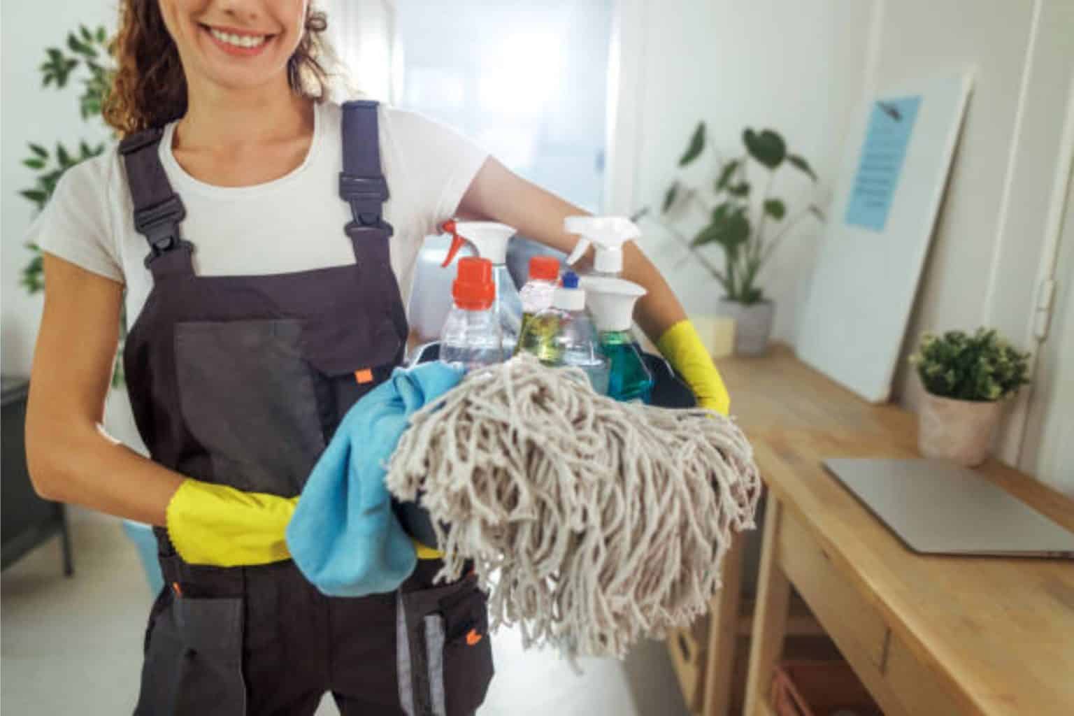 Top Benefits of Booking Home Cleaning Services Brampton for Busy ...